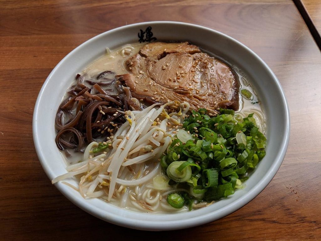 Hakata Tonkotsu - Kizuki Ramen- Authentic tokyo style Japanese ramen ...