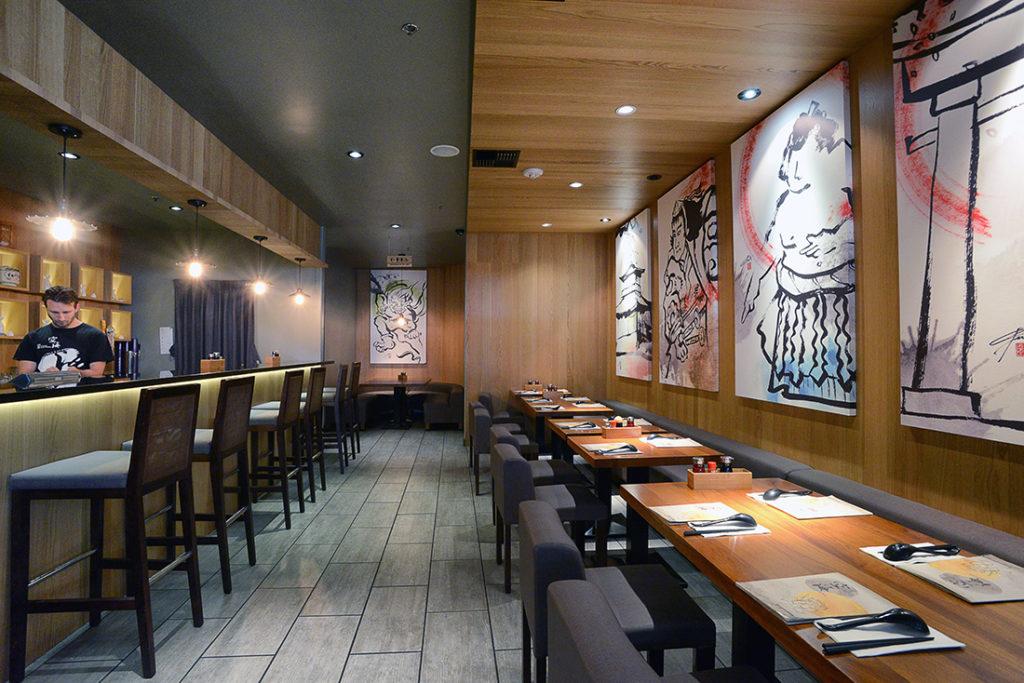 Northgate - Kizuki Ramen- Authentic tokyo style Japanese ramen near me