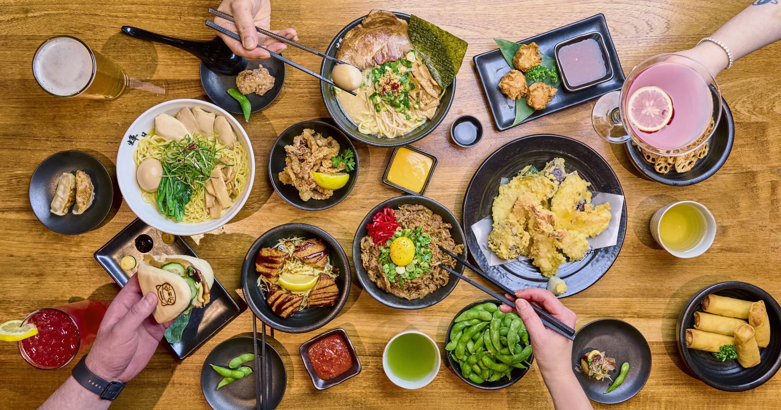 Find the Best Ramen Near Me: Kizuki Ramen & Izakaya Locations Across ...